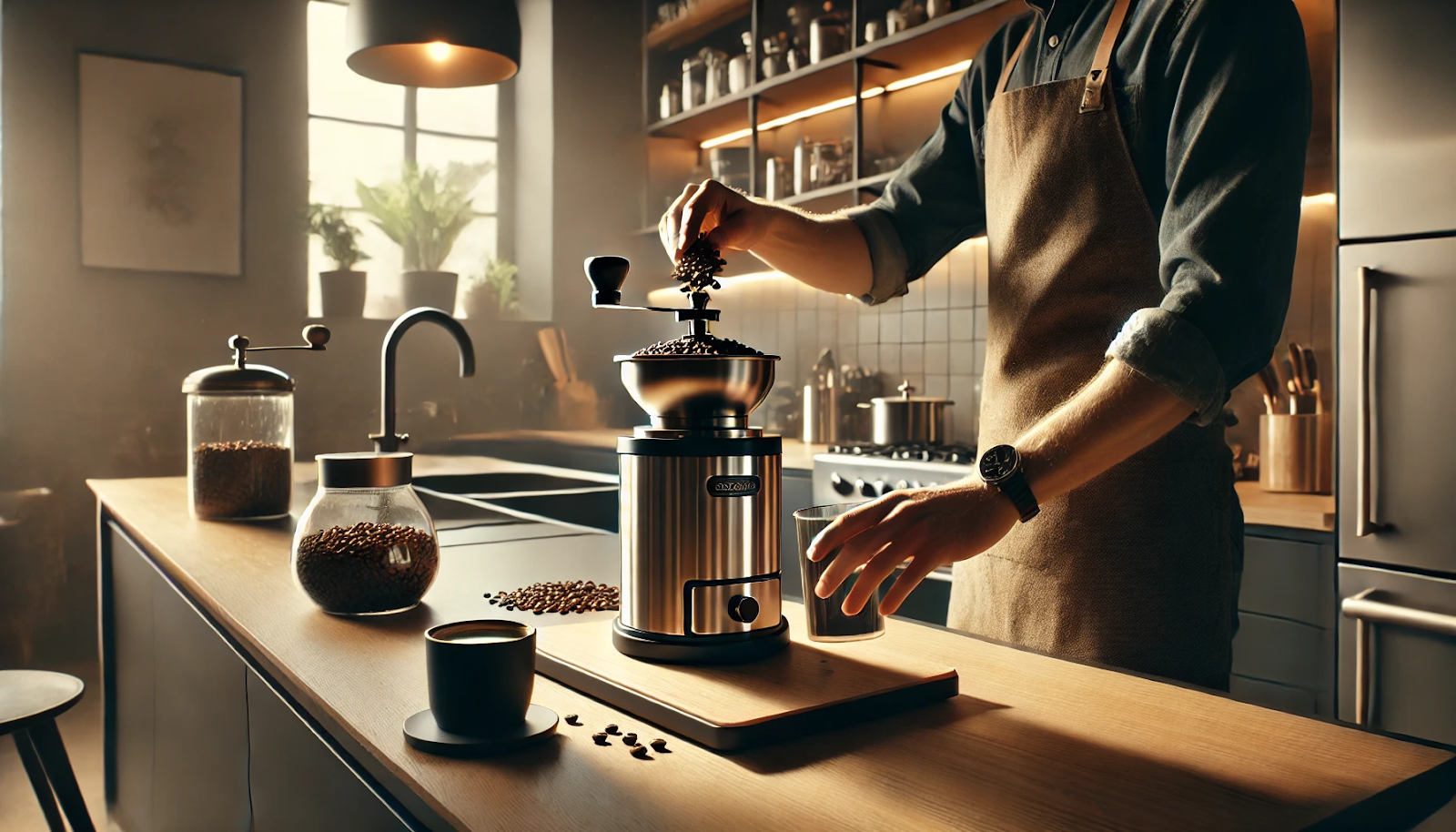 ¿Cómo elegir el molinillo de café adecuado para tu hogar? - Arabigo´s Café